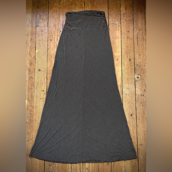 Bella Luxx | Skirts | Stripes Maxi Skirt | Poshmark